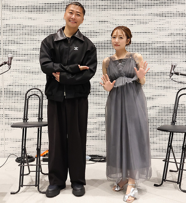 ボートレース TOKYO FM「Da-iCE の大野雄大ッス！supported by BOAT RACE」AKB48 応援総団長 高橋みなみゲストに大盛りあがり「相性めっちゃよくて面白い ...