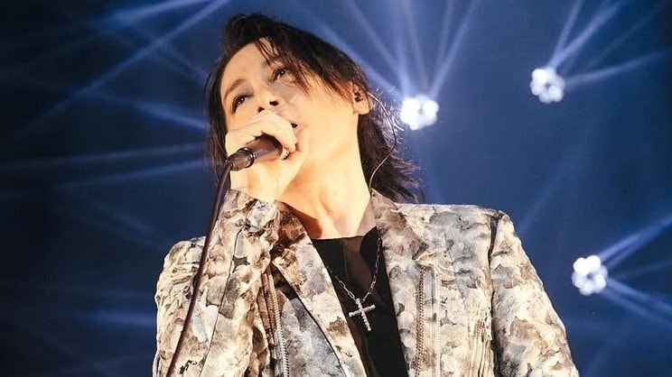 LUNA SEA・RYUICHI】 脳腫瘍で闘病の真矢さんへ 「奇跡の人は必ず戻って来る」 インスタグラムでメッセージ | Cube ニュース