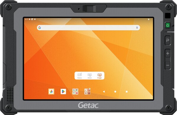 Getac enhances its range of versatile Android devices with launch of AI ...