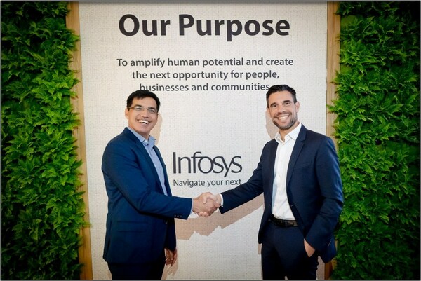 Infosys and ATP Renew Partnership until 2026, to Drive AI-first ...