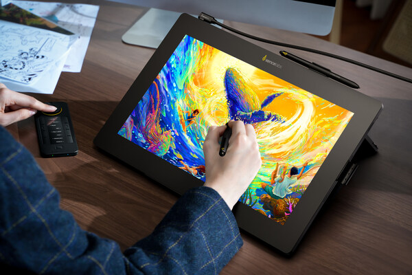 Xencelabs Unveils Industry First 16-Inch 4K OLED Pen Display: The ...