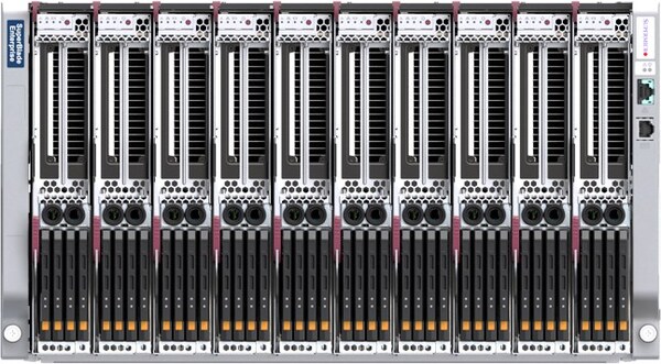 Supermicro Begins Volume Shipments of Max-Performance Servers Optimized ...