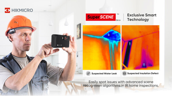 Detect Faster, Inspect Smarter: HIKMICRO's exclusive 'SuperScene' AI Algorithm Redefines Thermal ...