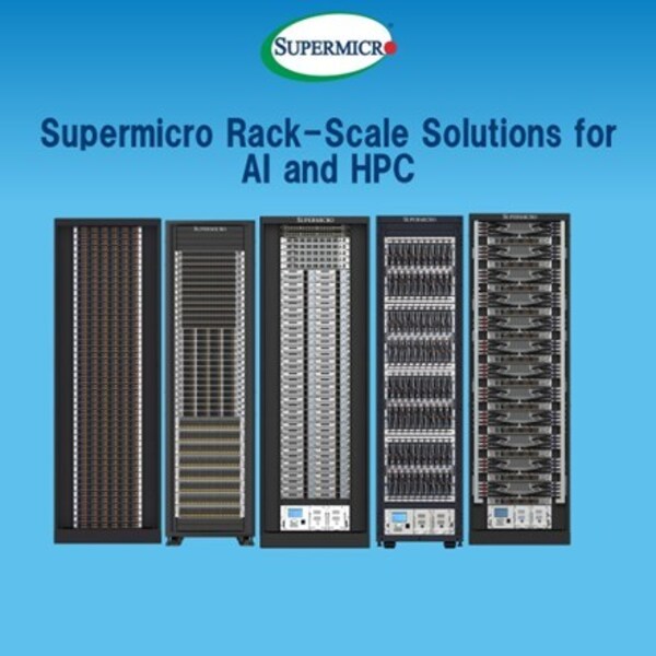 Supermicro Showcases the Future of HPC Clusters and AI Infrastructure at Supercomputing 2025 ...
