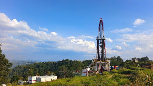 Sinopec、垂直坑井深度5,300メートルの新記録を樹立 | Cube ニュース