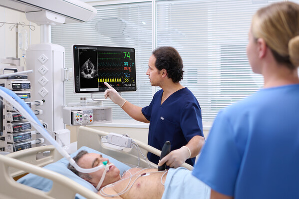 Mindray、次世代BeneVision V Series患者モニタリング・システムを「Euroanaesthesia 2025」で発表 ...