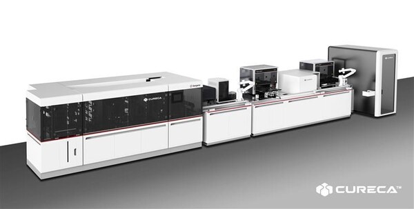 シージェンが世界初の無人PCR自動化システムを発表し、ADLM2025でグローバルな診断パラダイムシフトを先導 | Cube ニュース