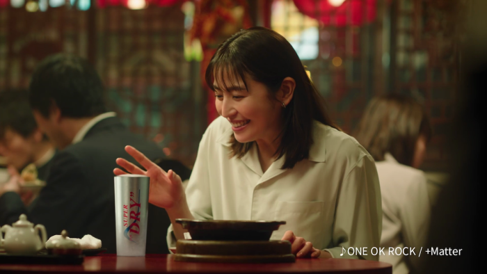 キンキンのうまさをきっと体感したくなる「スーパードライ」の新TVCMが 放映開始 | Cube ニュース