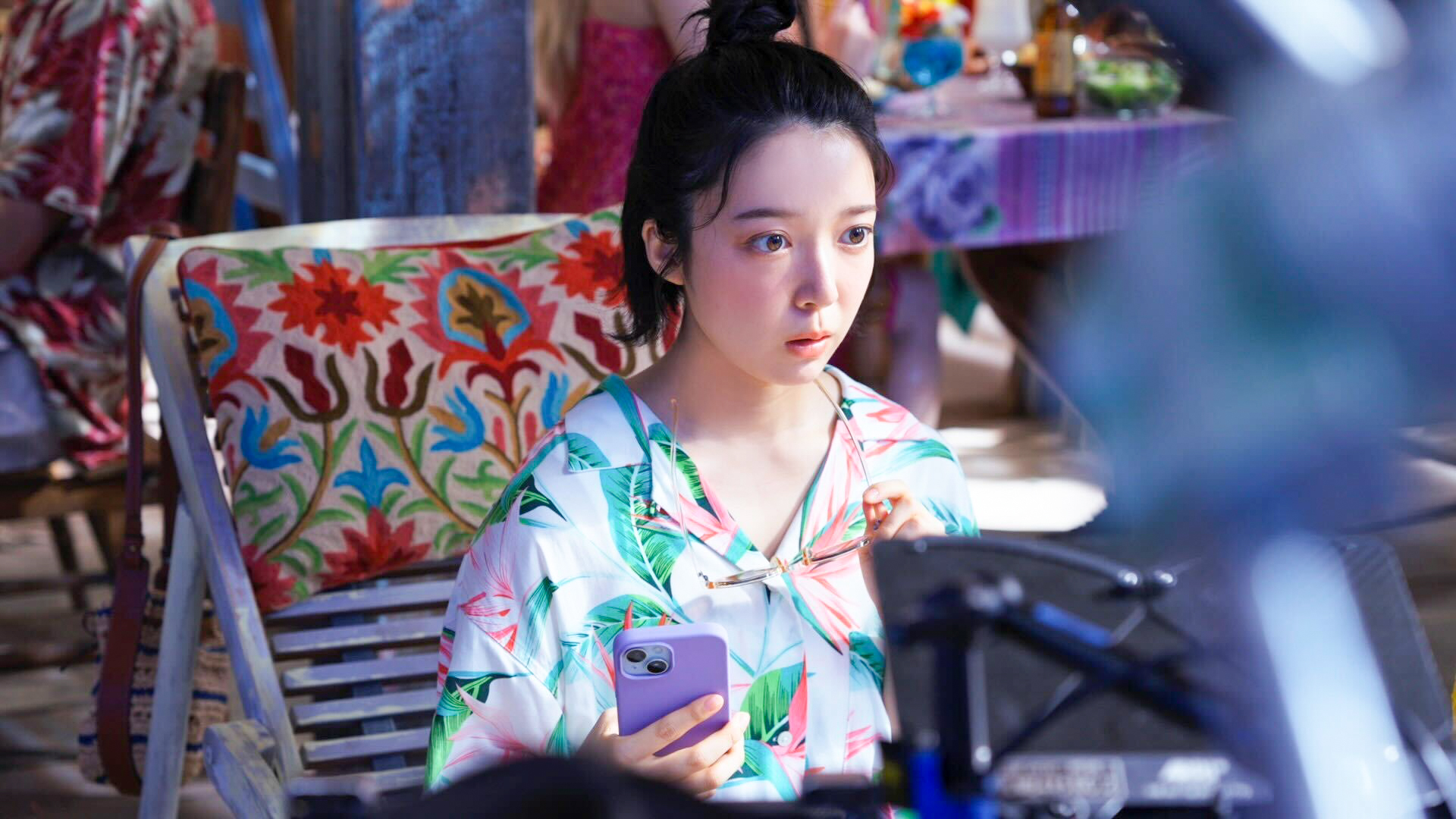 ブランドアンバサダー・上白石萌音出演！ 『トリファ』初TVCM公開！！ 上白石「(メキシコは)子供のころに住んでいたことがあって…」 | Cube ニュース