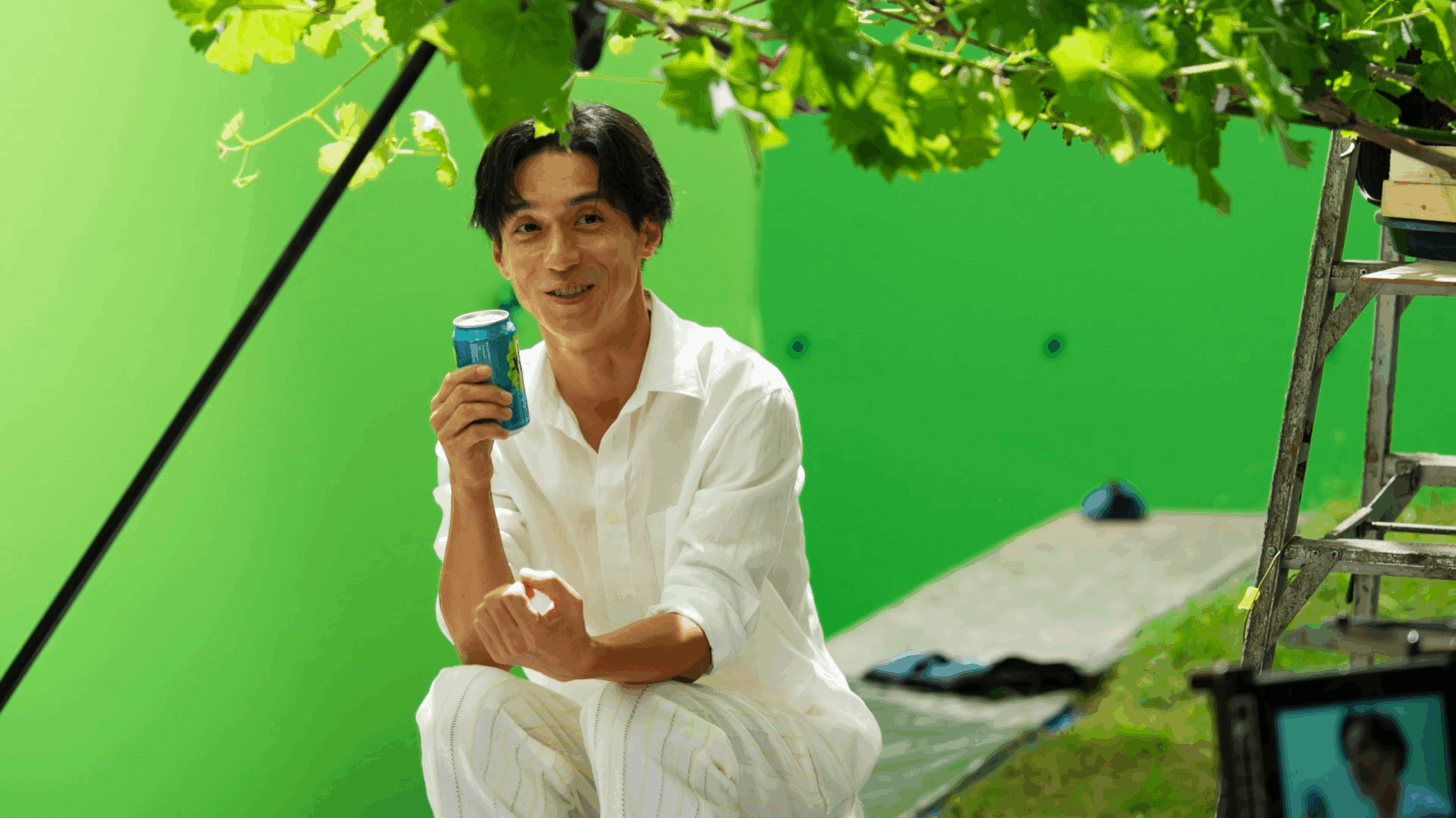 錦戸亮×上戸彩 「−196（イチキューロク）」新TVCM公開！！ 錦戸「いつでも飲める。それぐらいすっきり」 | Cube ニュース